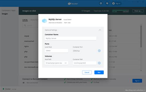 Mysql 80 Docker安装 Win10 学习实践docker Mysql Database Is Uninitialized Csdn博客