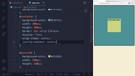 Techniques For Centering With CSS Colt Steele