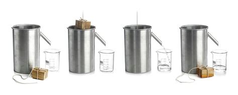 Displacement Experiment Photograph By Science Photo Library Pixels