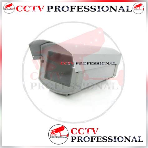 Jual Casing Cctv Housing Original Camera Hausing Tebal Buat Cctv Outdoor Jakarta Barat