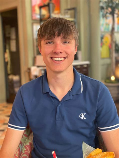 Funeral To Be Held Of Nottingham Victim Barnaby Webber