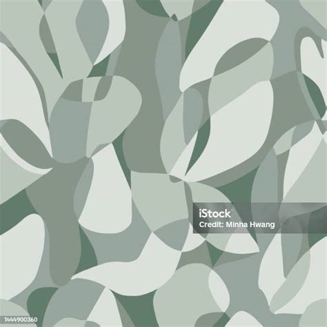 벡터 추상 모양 레이어 일러스트 레이 션 원활한 반복 패턴 0명에 대한 스톡 벡터 아트 및 기타 이미지 0명 구도 귀여운 Istock