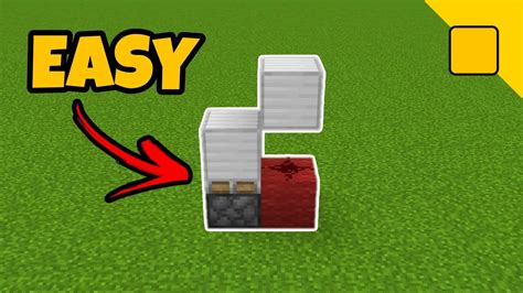 Mcbe 5 Extremely Easy Hidden Inputs Youtube