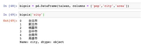 [python資料科學]pandas基礎介紹 進入資料科學的領域 玩轉 python：ai × coding × 自動化 python