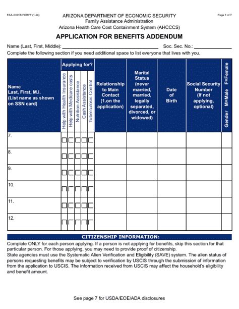 Form Faa 0001b Fill Out Sign Online And Download Fillable Pdf Arizona Templateroller