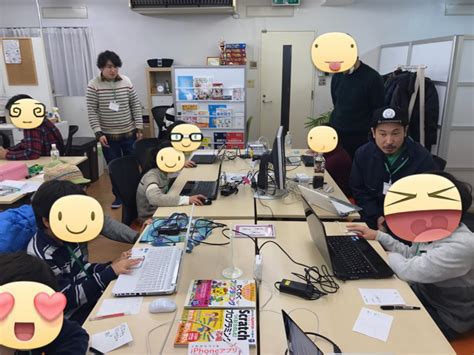 第35回 coderdojo chiba 開催レポート coderdojo chiba コーダー道場千葉