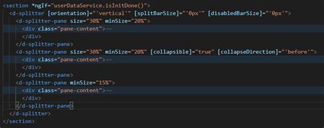 让使用者很难想到的事情 Splitter分割器问题 · Issue 220 · Devcloudfeng Devui · Github