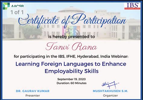 Tanvi Rana On Linkedin Foreign Language Skills Are Increasingly Becoming A Desirable Quality For