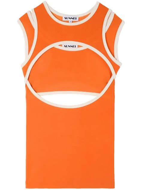 Sunnei For Women Shop New Arrivals On Farfetch