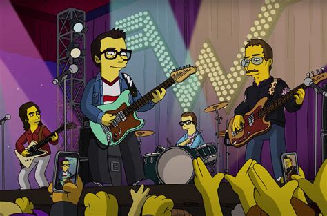‘the Simpsons Musical Guests Every Musician Cameo Billboard