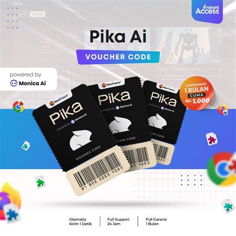Jual Pika Ai By Monica Ai ↳ Shopee Indonesia