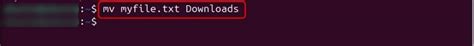 Bash Commands Overview