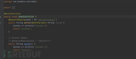 cve 2022 32532 认证绕过漏洞分析 freebuf网络安全行业门户