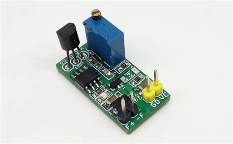 Lm35 Analisamos O Sensor De Temperatura Mais Popular