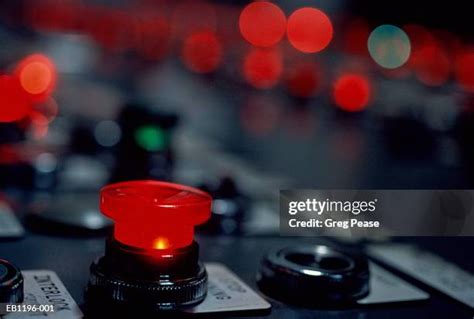 Control Panel Button Photos And Premium High Res Pictures Getty Images