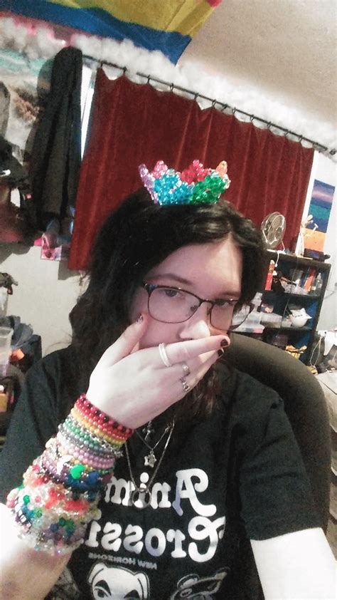 I Made A Kandi Crown 3 R Kandi