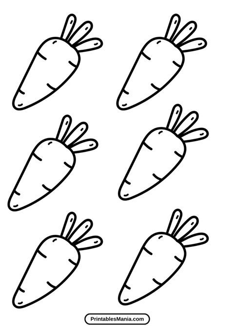 Macaron Template Printable Printables Mania