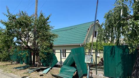 Через нічну атаку РФ на Київщині пошкоджені нежитлові споруди і кілька будинків ОВА