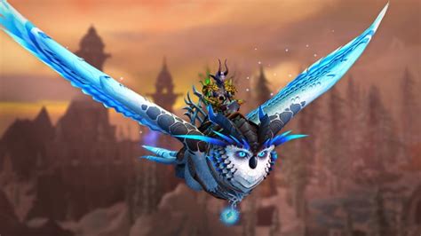 Wows Latest 6 Month Subscription Rewards Take Flight With An Absolutely Perfect Owl Mount