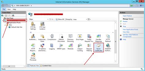 Cara Generate Csr Dan Private Key Untuk Ssl Di Iis Windows Server
