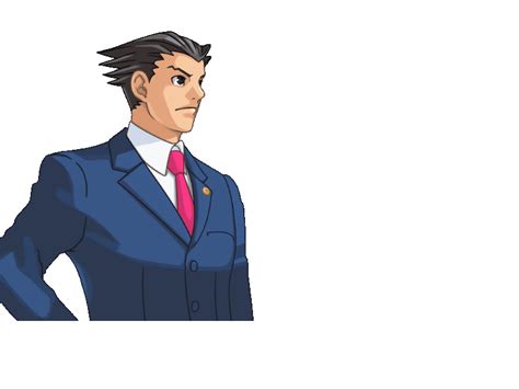Apollo Justice Hd Sprites Phoenix Wright Album On Imgur