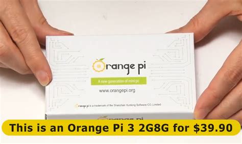 Orange Pi Orangepi