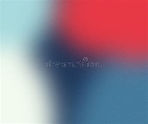 Abstract Gradient Background Retro Gradient Background With Grain Texture Stock Illustration
