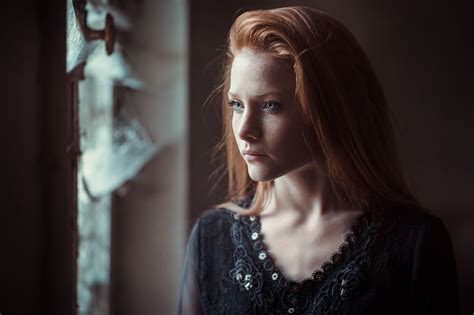 Redhead Face Wallpaper Girls Wallpapers Hd Desktop And Mobile Backgrounds