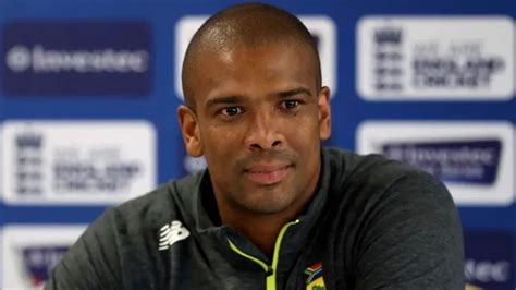 India Need To Manage Bumrahs Workload Smartly Philander