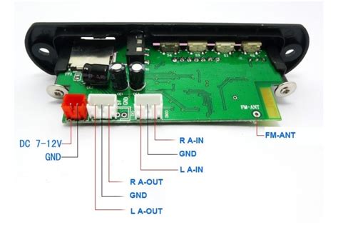 Bluetooth MP FM Premium Kit