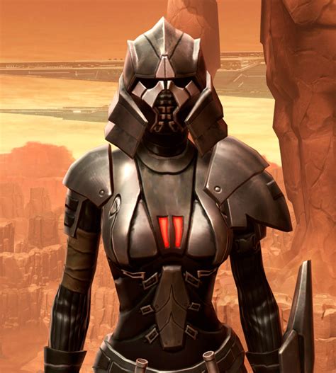 Buy Tulak Hords Armor Set In Swtor Items Offer 2318465070
