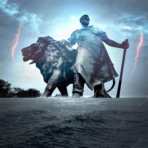 Premium Photo Noble Warrior Illustration Of One Medieval Warrior Or Knight With Sword Posing