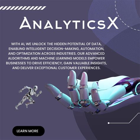 Analyticsx On Linkedin Futuretech Disruptivetech Digitalrevolution Smarttech