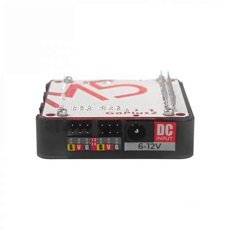 M5stack Goplus2 Dc Motor And Servo Driver Module For M5core M5stack M025 B