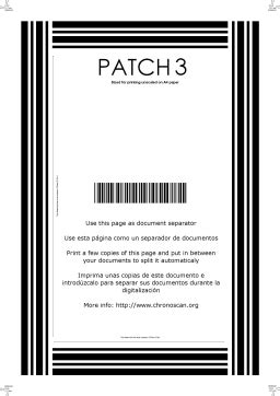 3 3 11 PatchCode Samples