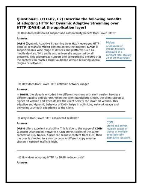 Computer Networks Assignment 1 Pdf Computer Network Internet