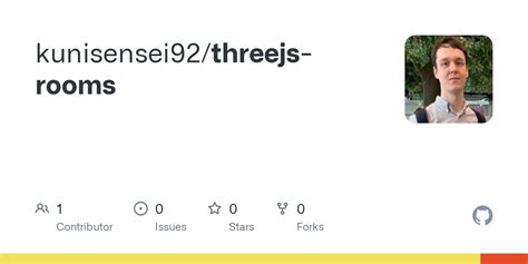 Github Kunisensei92threejs Rooms