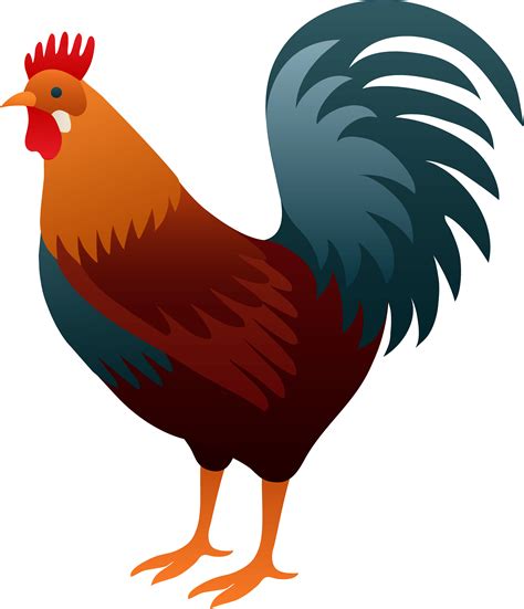 Rooster Clipart Clip Art Library