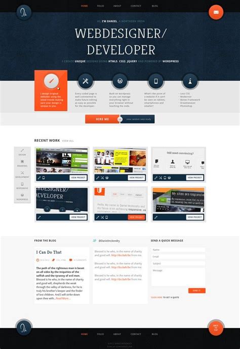 Web Design Inspiration 17 Learn Web Design Web Design Inspiration