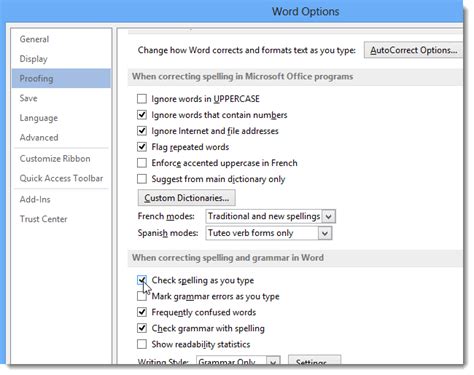 Howt O Add A Custom Dictionary In Word Chinalopte
