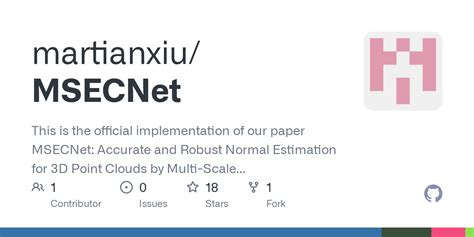 Github Martianxiu Msecnet This Is The Official Implementation Of Our