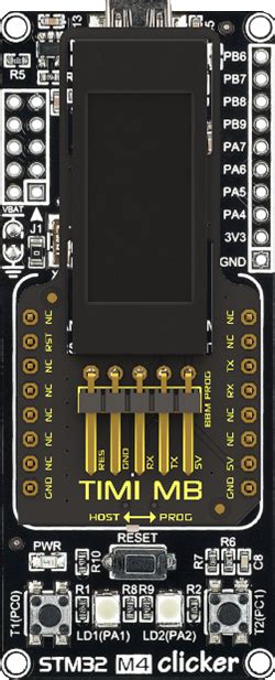 TIMI MB Breadboard Mates