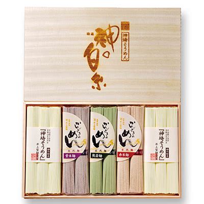 Product Introduction Kanzaki Somen Cooperative Association
