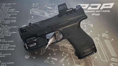 Enjoying Pdp And Olight Combo R Walther