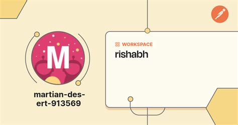 Rishabh Postman Api Network