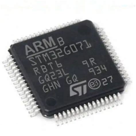 stm32g071rbt6 Новый оригинал mcu Интегральная схема чип Монолит bom