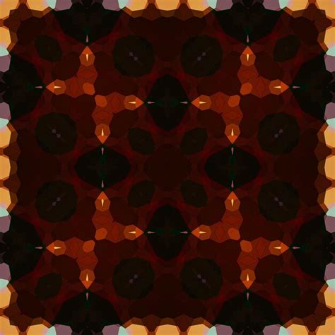 Premium Photo Square Seamless Pattern Endless Texture