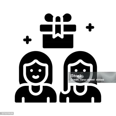 기프트 박스 관련 기프트 박스와 소녀 또는 캐릭터 벡터로 단단한 디자인 놀라움에 대한 스톡 벡터 아트 및 기타 이미지 놀라움