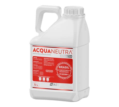 Acquaneutra Antibacter Aes Saúde Animal