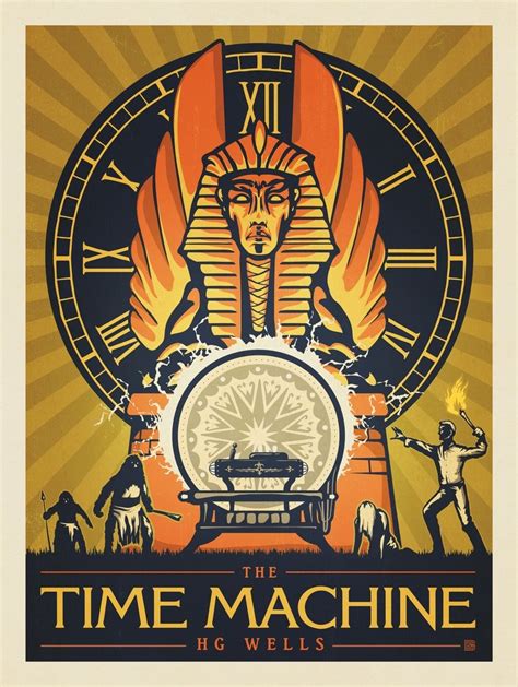 Anderson Design Group The Time Machine The Time Machine Book